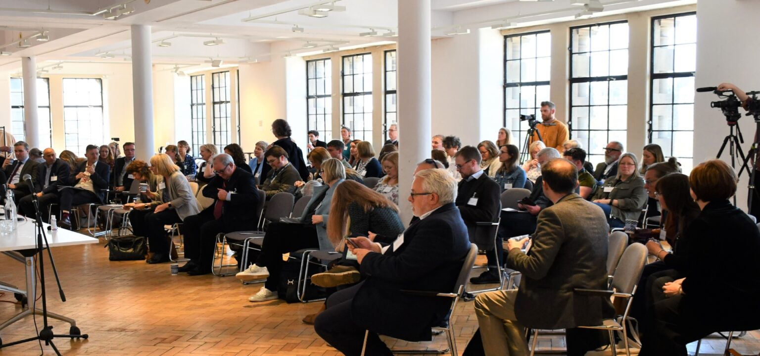 The Economic Development Association Scotland (EDAS)