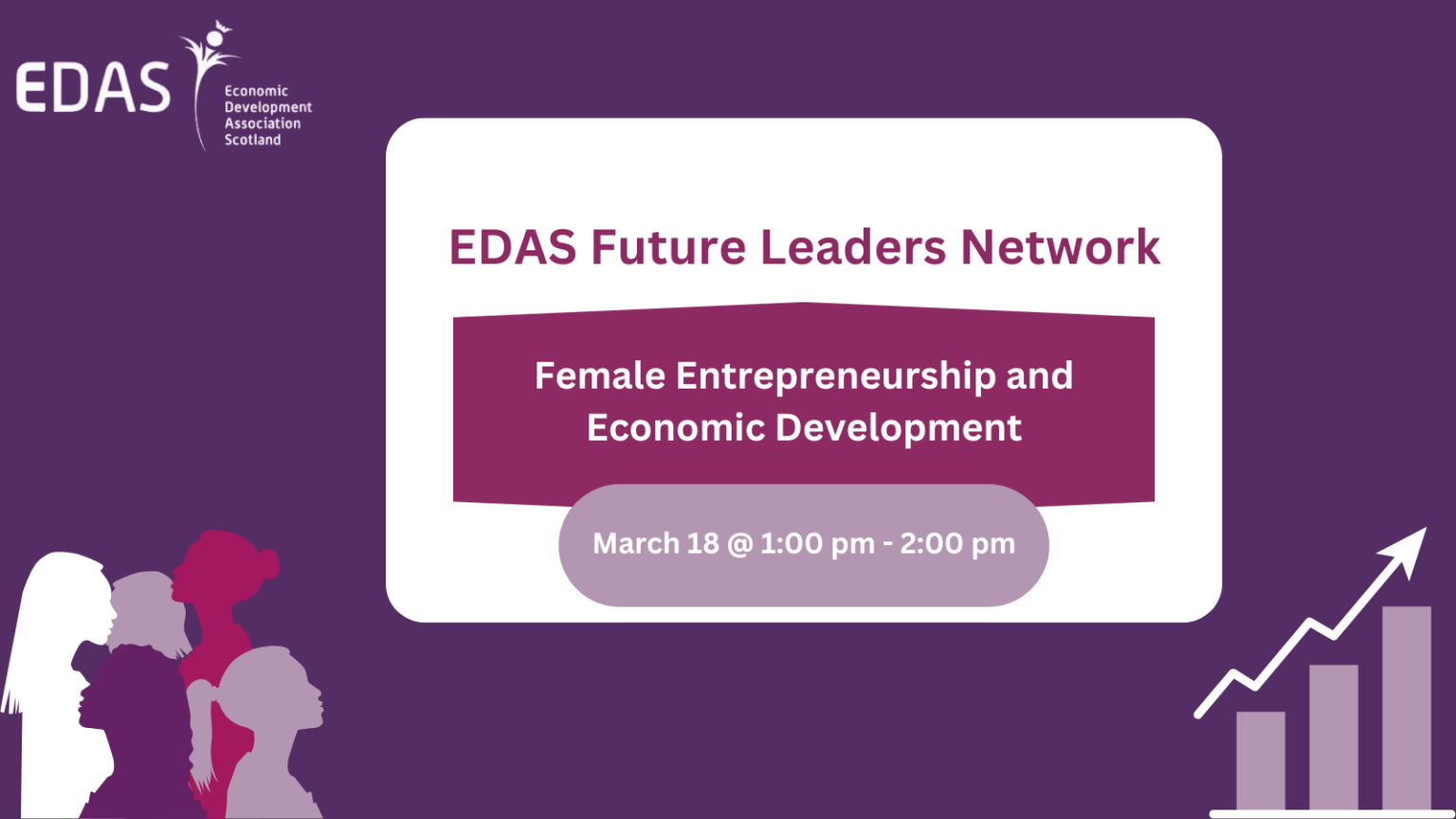 EDAS Future Leaders Network: Female Entrepreneurship and Economic ...